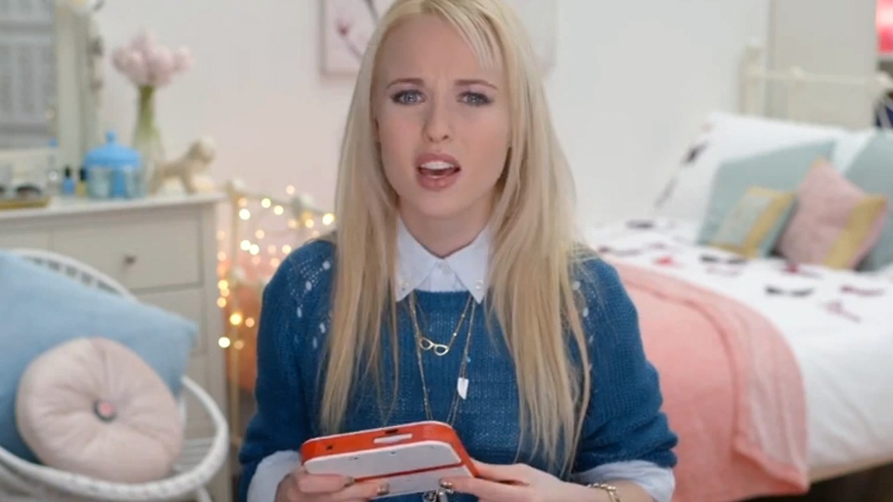 Nintendo UK Launches a New "Nintendo Girls Club" YouTube Channel ...