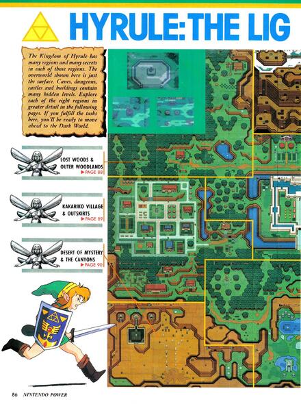 Hot Zelda: Link To The Past Takes From '90s Game Mags, 30 Years Later ...