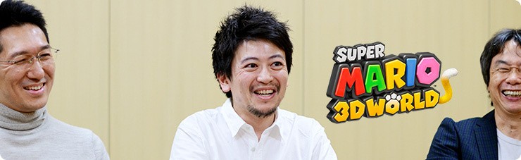 The Super Mario 3D World Team Discusses Cat and Clone Origins ...