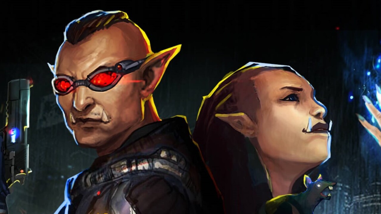 Shadowrun: Hong Kong - Extended Edition Review (Switch eShop ...