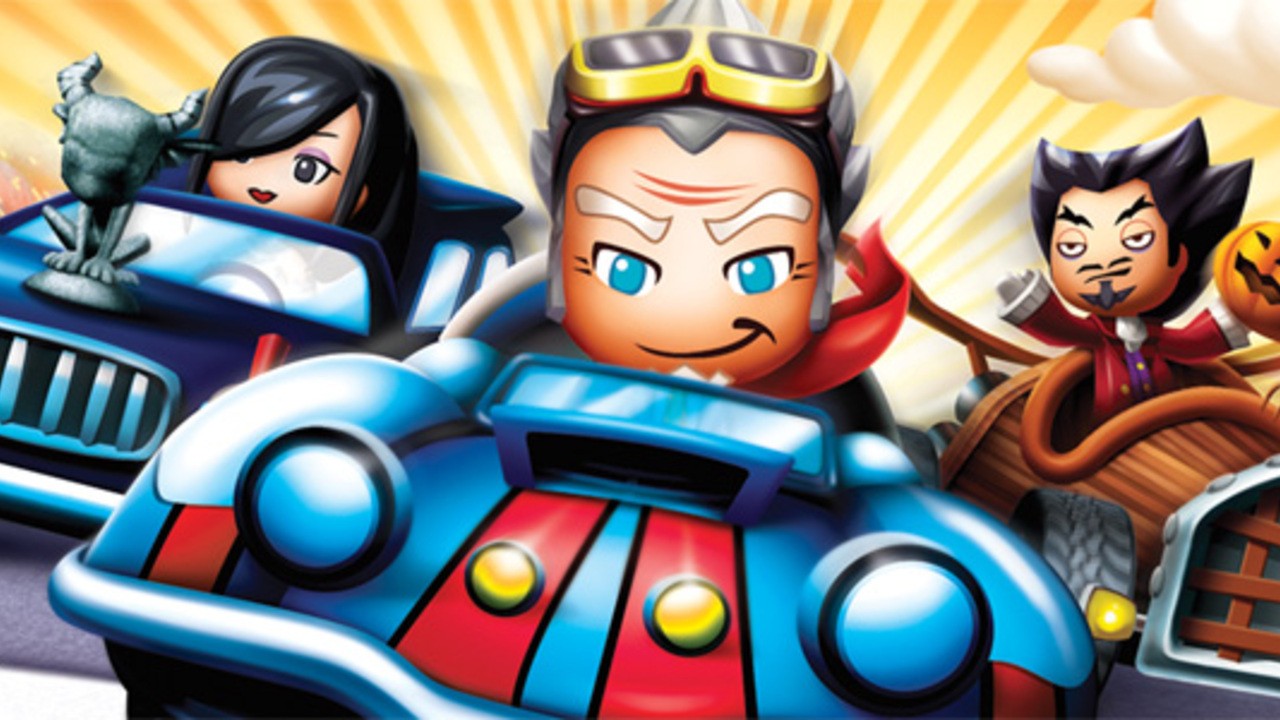 MySims Racing (2009) | Wii Game | Nintendo Life