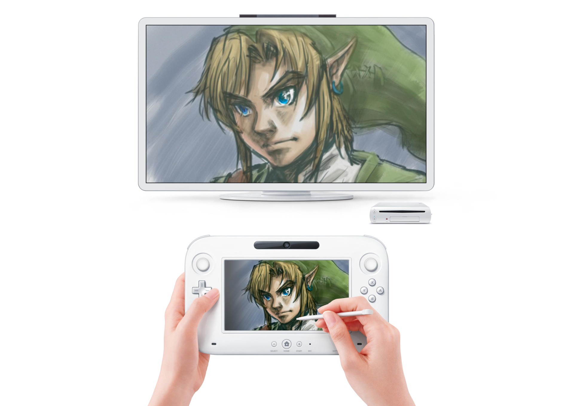 THQ: uDraw and Wii U Can Co-Exist | Nintendo Life
