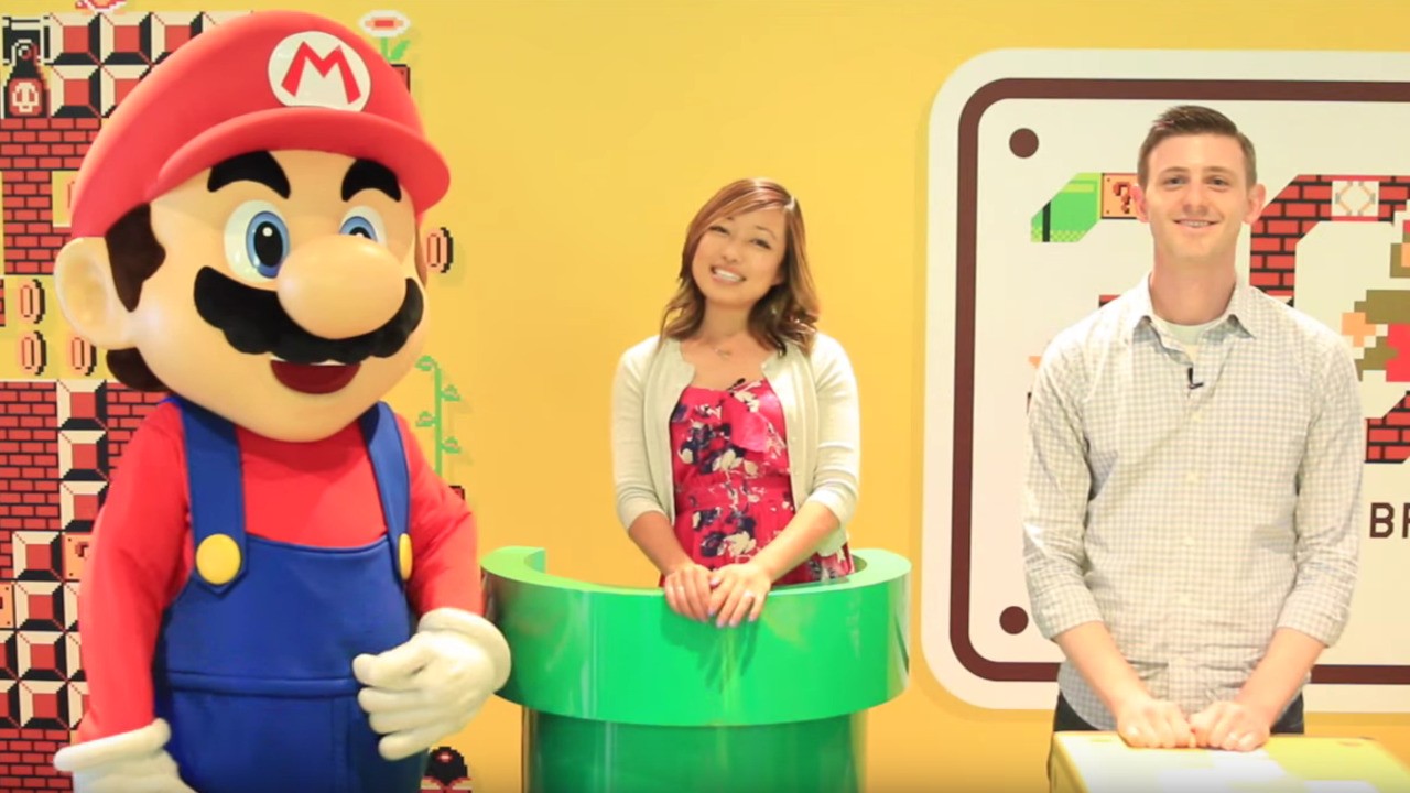 Video: Nintendo Minute Shows Off The Best Facebook Super Mario Maker ...