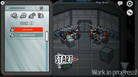 Among Us Dev Details How The Friends List Update Will Work | Nintendo Life