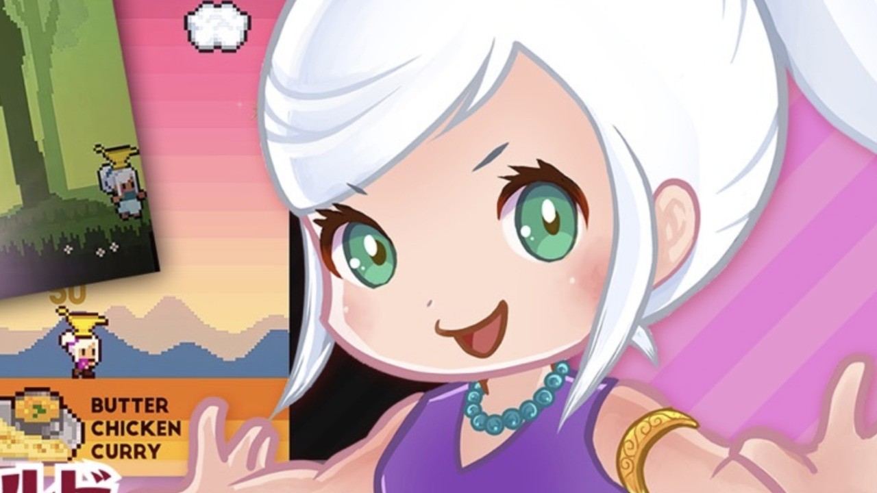 Ex-Capcom Devs Swap Zombies For Curry In Studio's Upcoming Switch Game | Nintendo Life