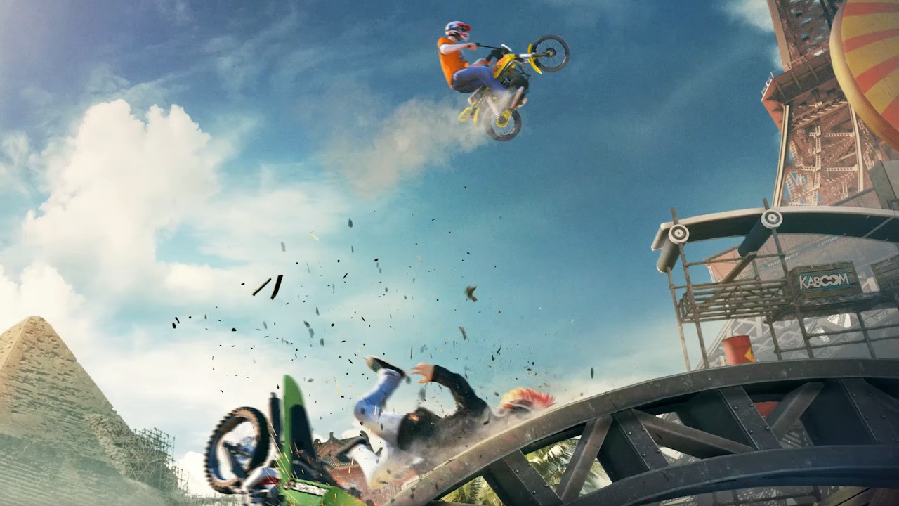 Get Ready To Eat Some Dirt When The Second Trials Rising Expansion ...