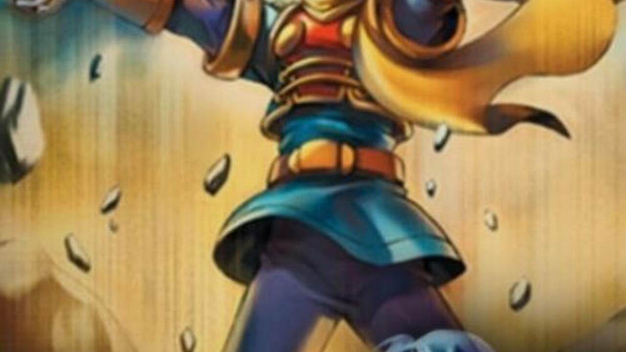 E3 2010: Golden Sun: Dark Dawn | Nintendo Life