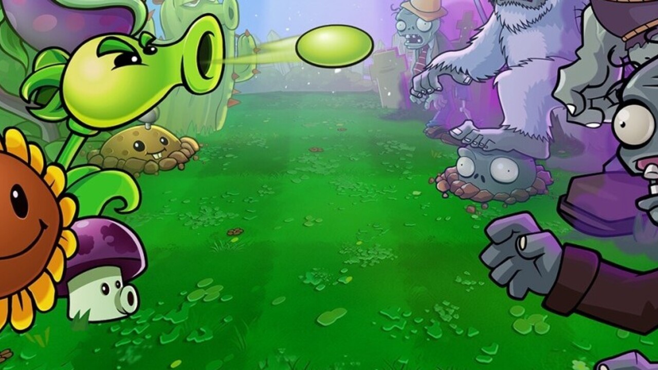 Plants vs. Zombies: Replanted (2025) | Switch 2 Game | Nintendo Life