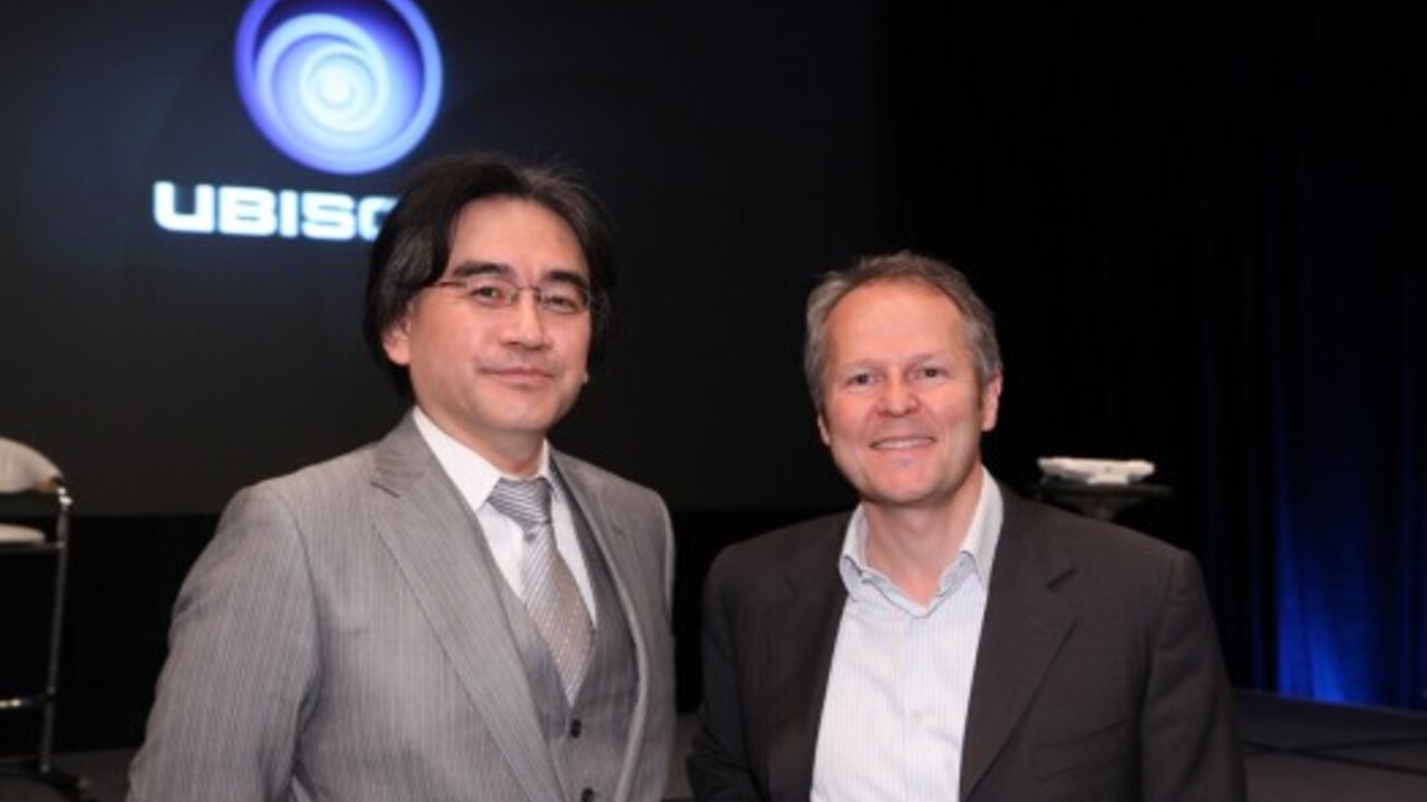 Ubisoft's Unreleased and Finished Wii U Game Has Apparently Been ...