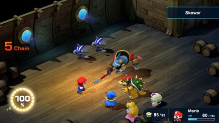 Super Mario RPG: Jonathan Jones Rematch | Nintendo Life