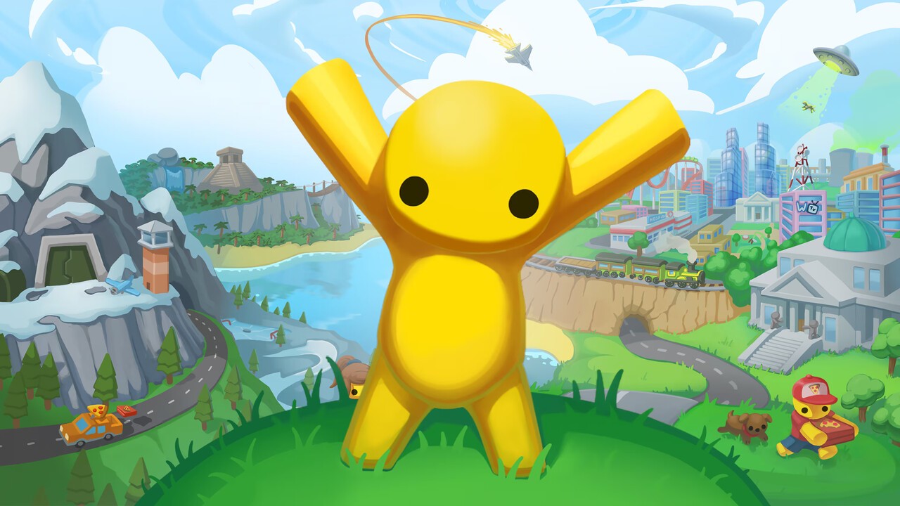 Wobbly Life Review (Switch eShop) | Nintendo Life