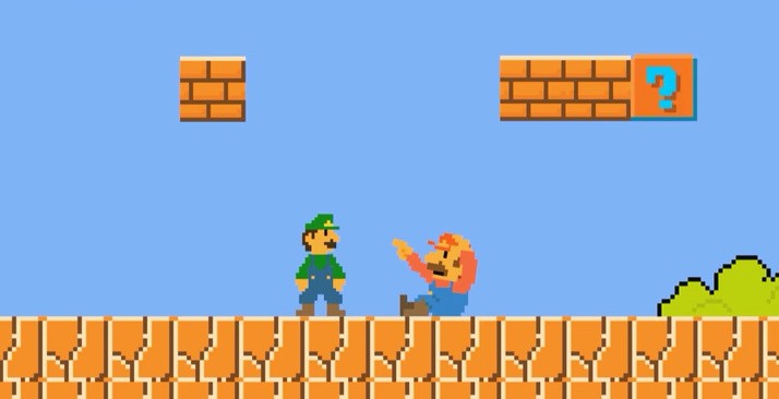 Weirdness: Realistic Mario Probably Wouldn't Have Been As Successful As ...
