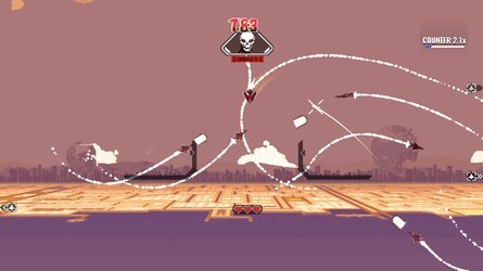 Switch Shmup Jet Lancer's Getting A Free Arcade Mode Update | Nintendo Life