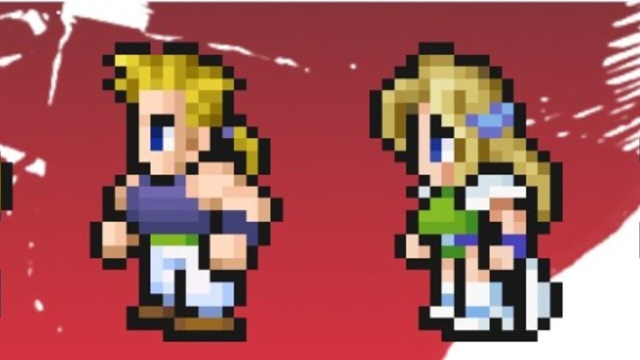 Final Fantasy VI (2023) | Switch eShop Game | Nintendo Life