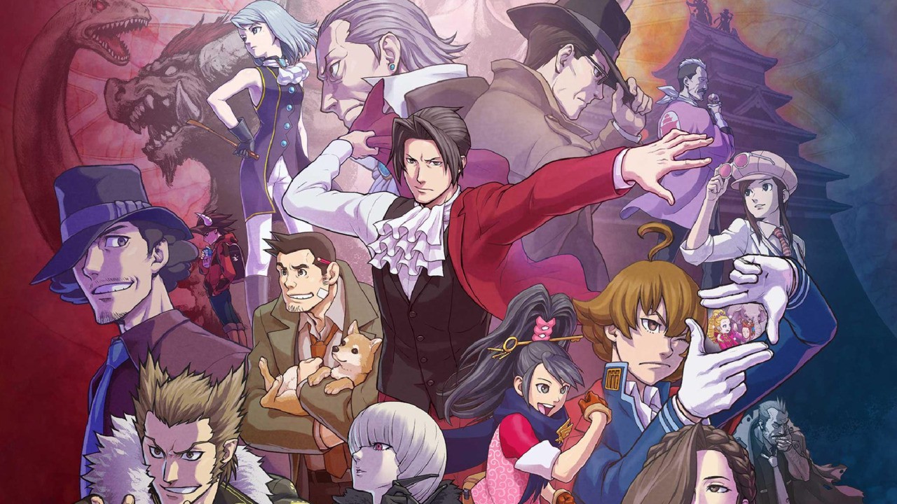 'Ace Attorney Investigations Collection' Devs Discuss California Rolls ...