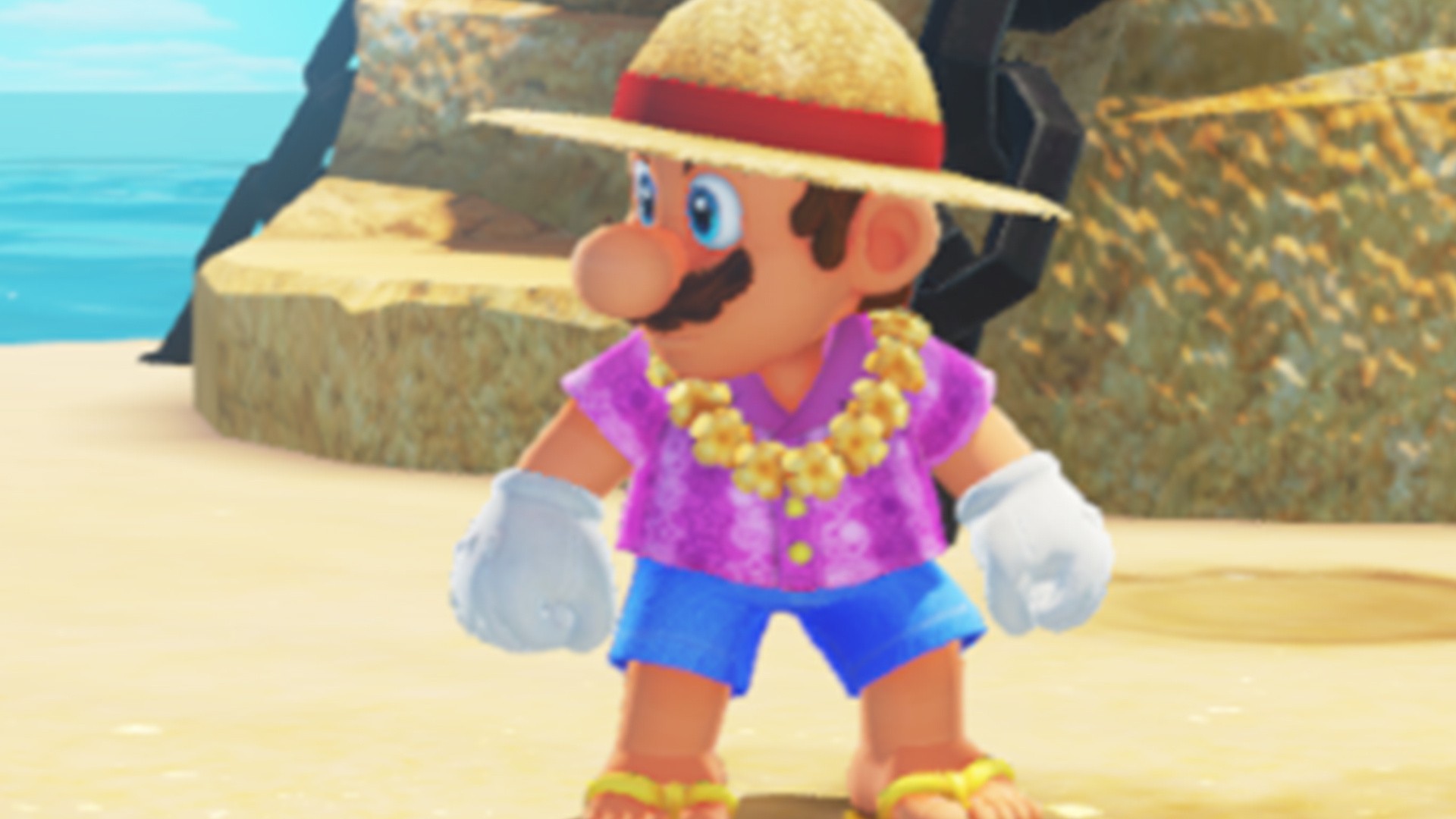 Video: Gawk at All 25 of the Super Mario Odyssey Outfits Revealed So ...
