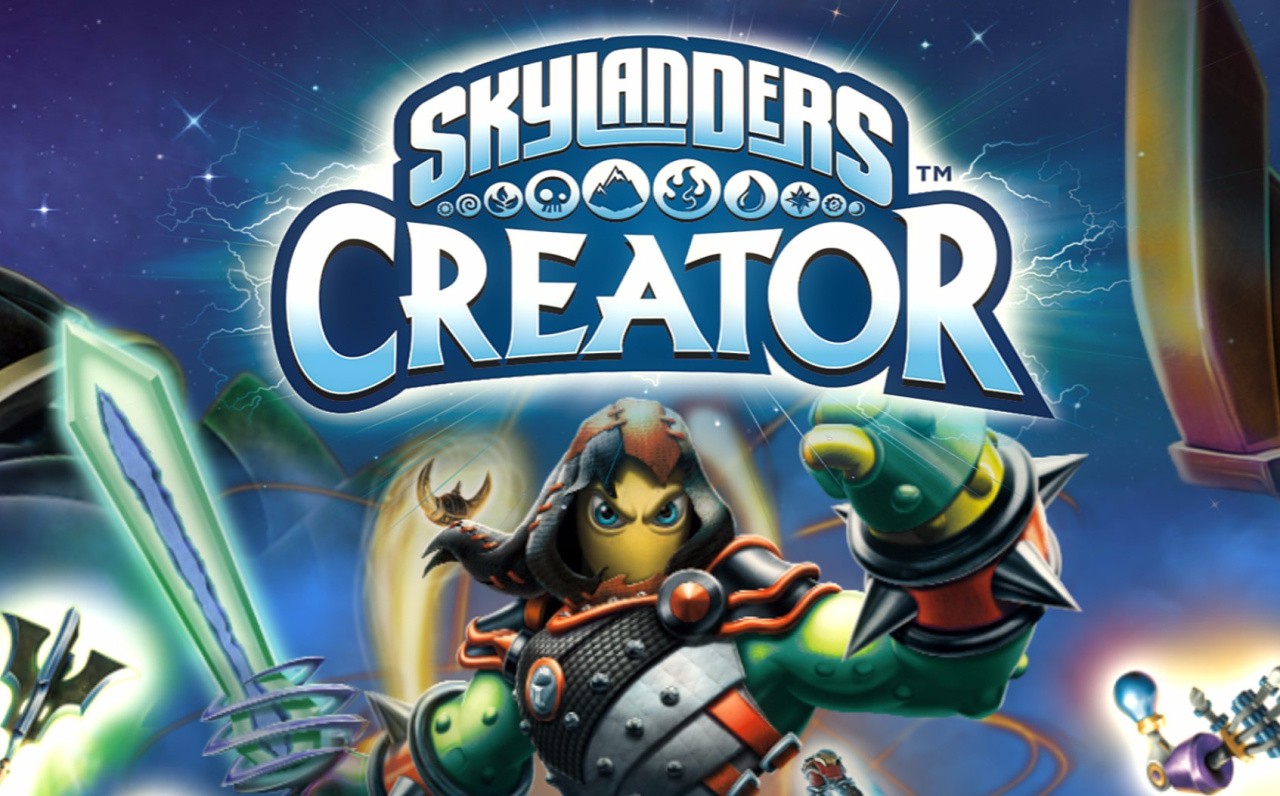 Skylanders Creator App Turns Your Wii U Skylanders Into Physical Toys ...