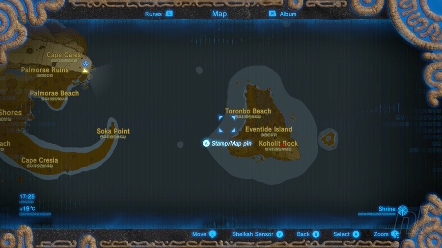 Zelda: Breath Of The Wild: Eventide Island - How To Beat The Hardest ...