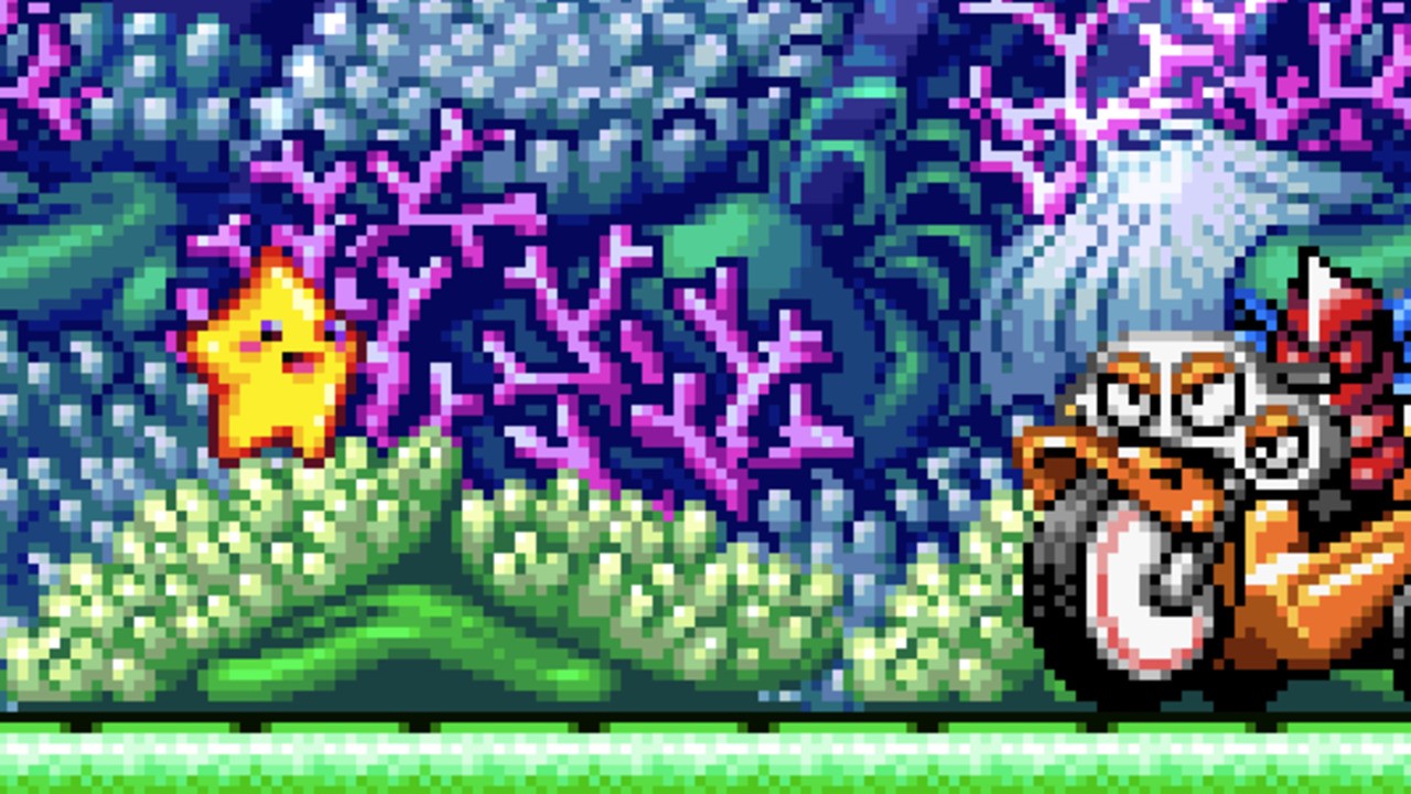 Densetsu no Starfy 2 Review (GBA) | Nintendo Life