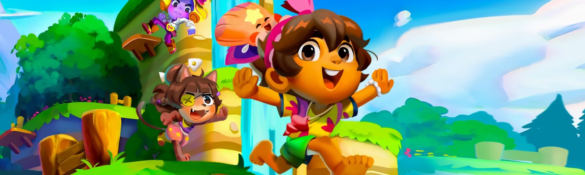 Mini Review: Koa And The Five Pirates Of Mara – A Cute Island-Hopping ...