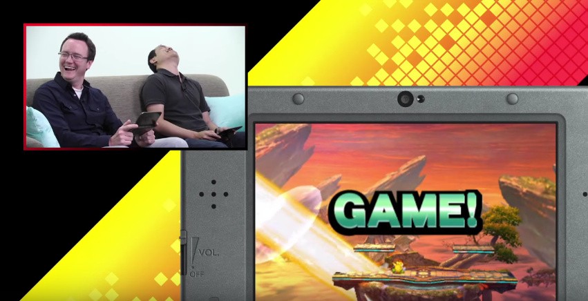 Video: Nintendo Challenge Gives You a Super Smash Bros. Target ...