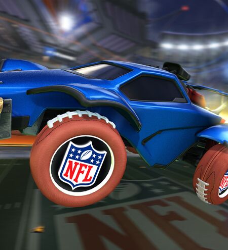 Rocket League Sets The Nfl Stage With The Gridiron Mode
