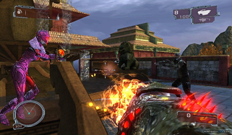 Enjoy the Sights in this Conduit 2 Environments Trailer | Nintendo Life