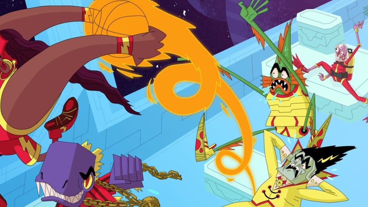 Dunk Dunk (2025) | Switch eShop Game | Nintendo Life