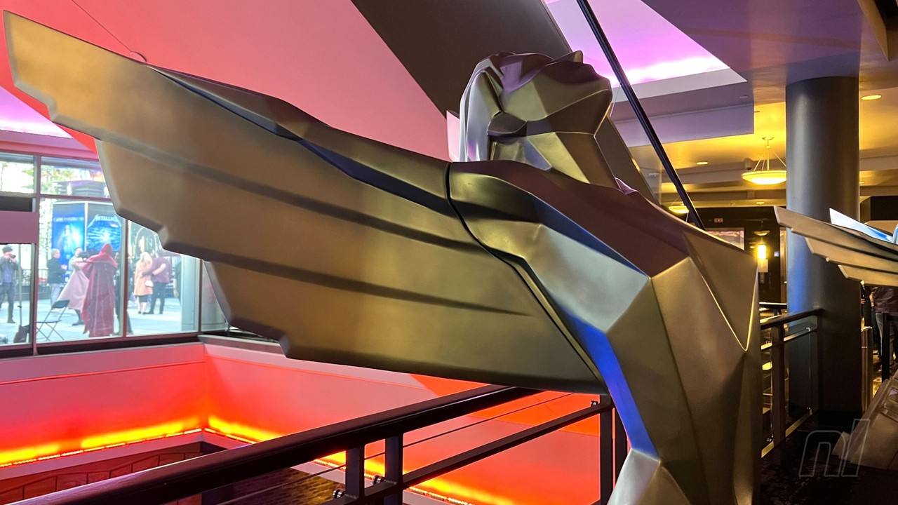 Video: What's It Like Attending The Game Awards In Person? | Nintendo Life