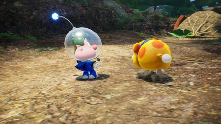 Pikmin 4: Rescue The Rescue Corps Walkthrough | Nintendo Life