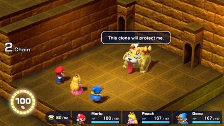 Super Mario RPG: Belome Rematch | Nintendo Life