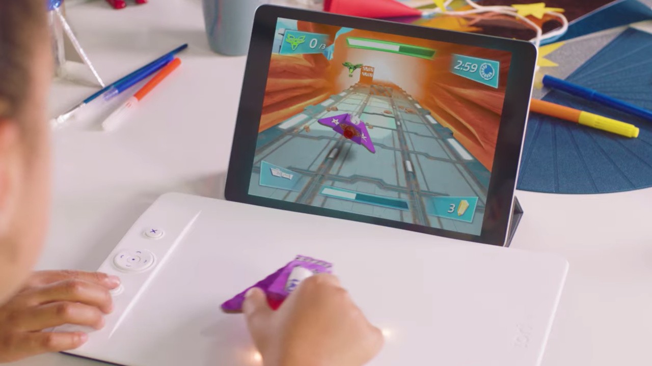 Bandai Namco Reveals Tori, A Nintendo Labo-Like Set Of Interactive Toys ...