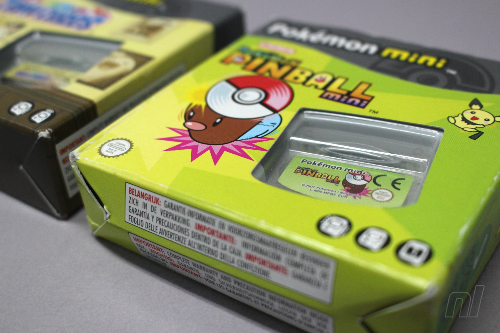 Hardware Classics: Pokémon Mini - Nintendo Life