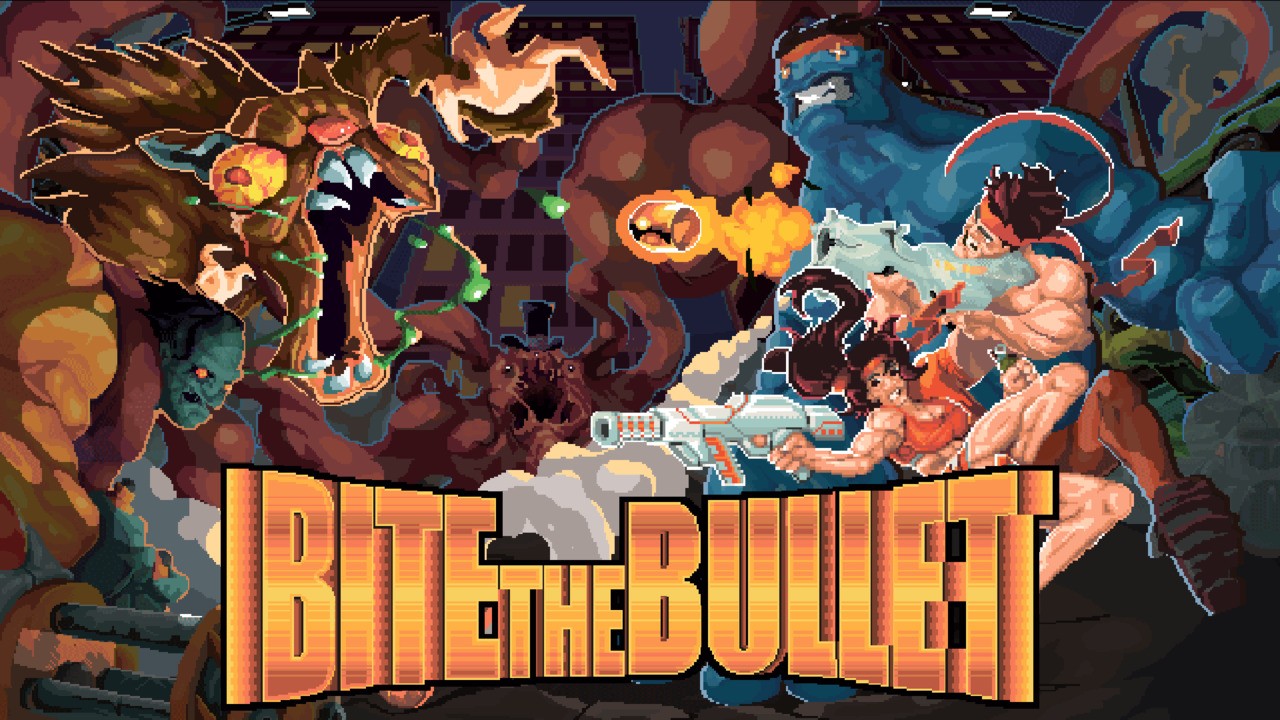 Video: Here Are The Weapons You'll Find In Bite The Bullet, A New ...