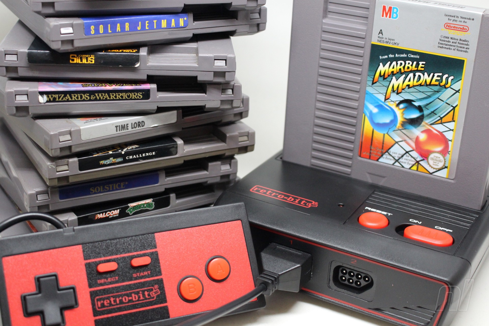 Hardware Review: The Retro-Bit RES Plus Gives You A HDMI NES For Under ...