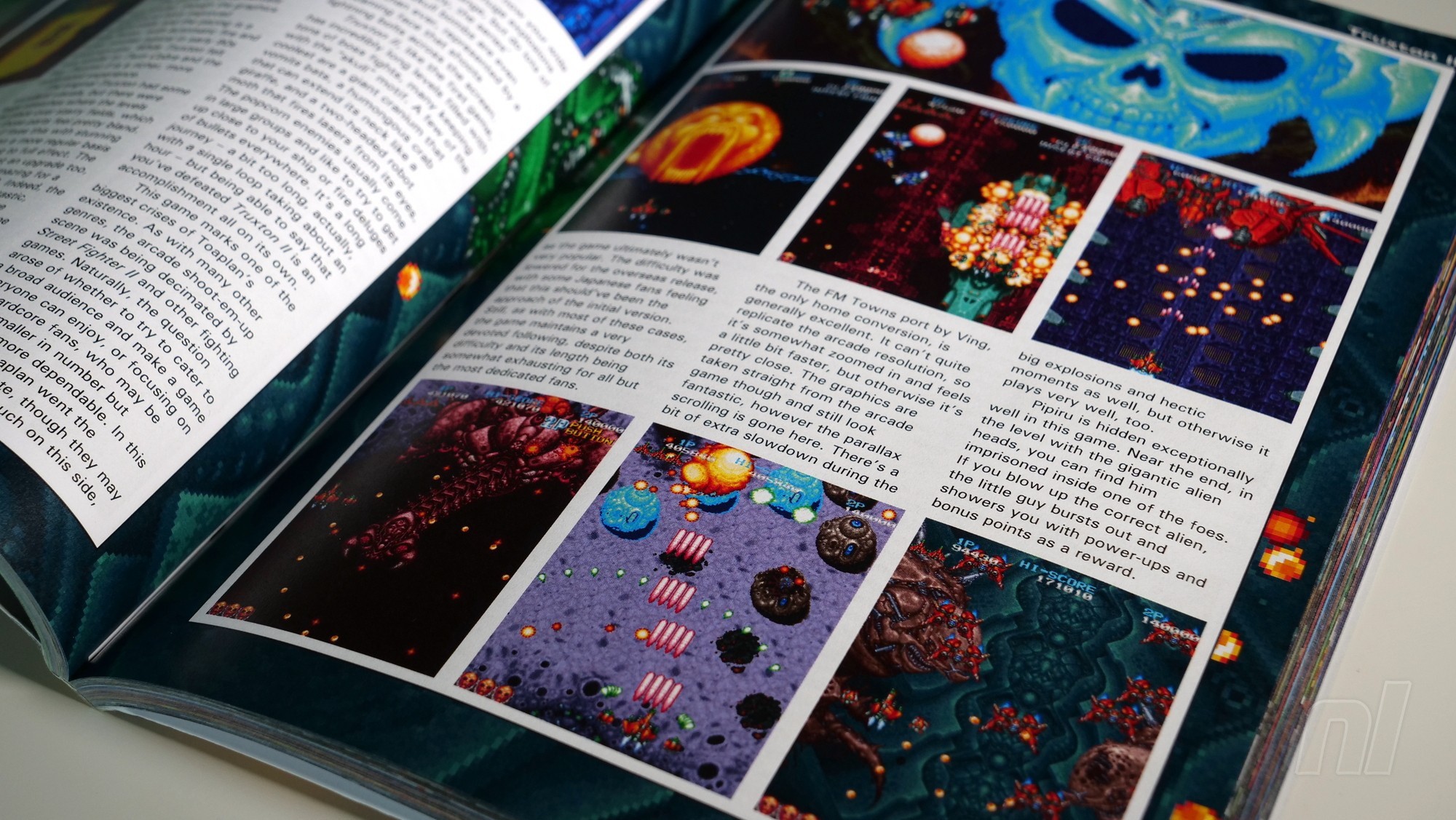 Love Shmups On Switch? Then Check Out 'The Guide To Shoot-Em-Ups' Book ...