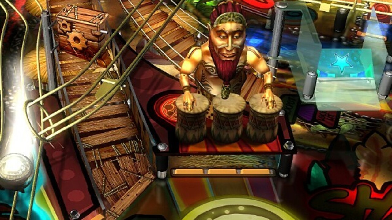 Zen Pinball 3D DLC Still In The Works | Nintendo Life