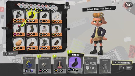 Splatoon 3 amiibo Unlocks And Rewards - Full List | Nintendo Life