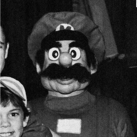 Random: You Can Vote For The "Best Off-Model Mario" On Twitter Right ...