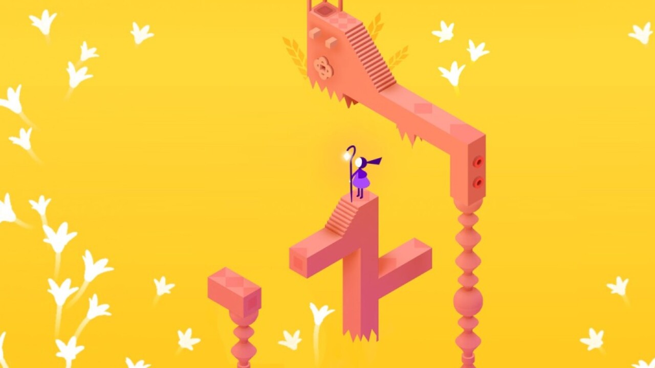 Monument Valley III Review (Switch eShop) | Nintendo Life