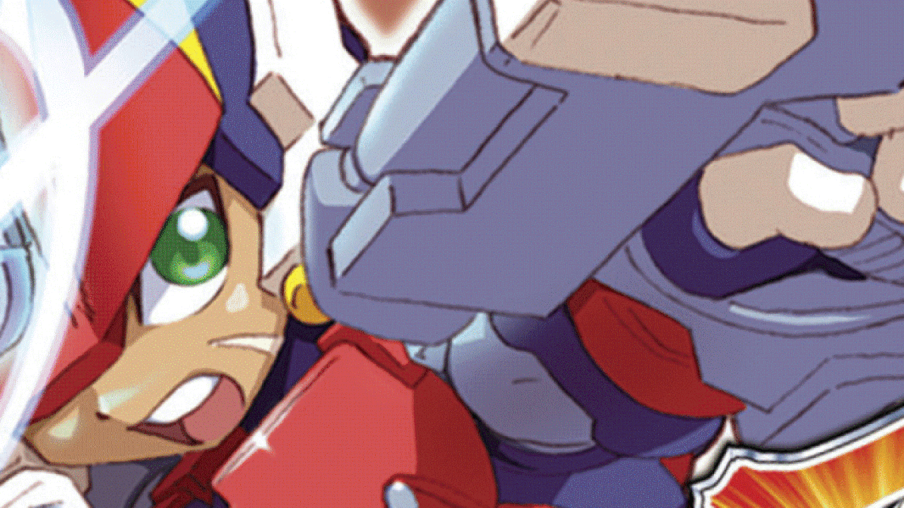 Mega Man ZX Advent (2007) | DS Game | Nintendo Life