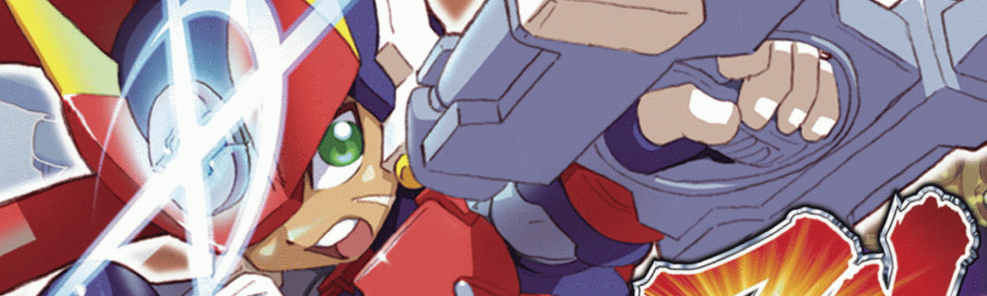 Mega Man ZX Advent (2007) | DS Game | Nintendo Life