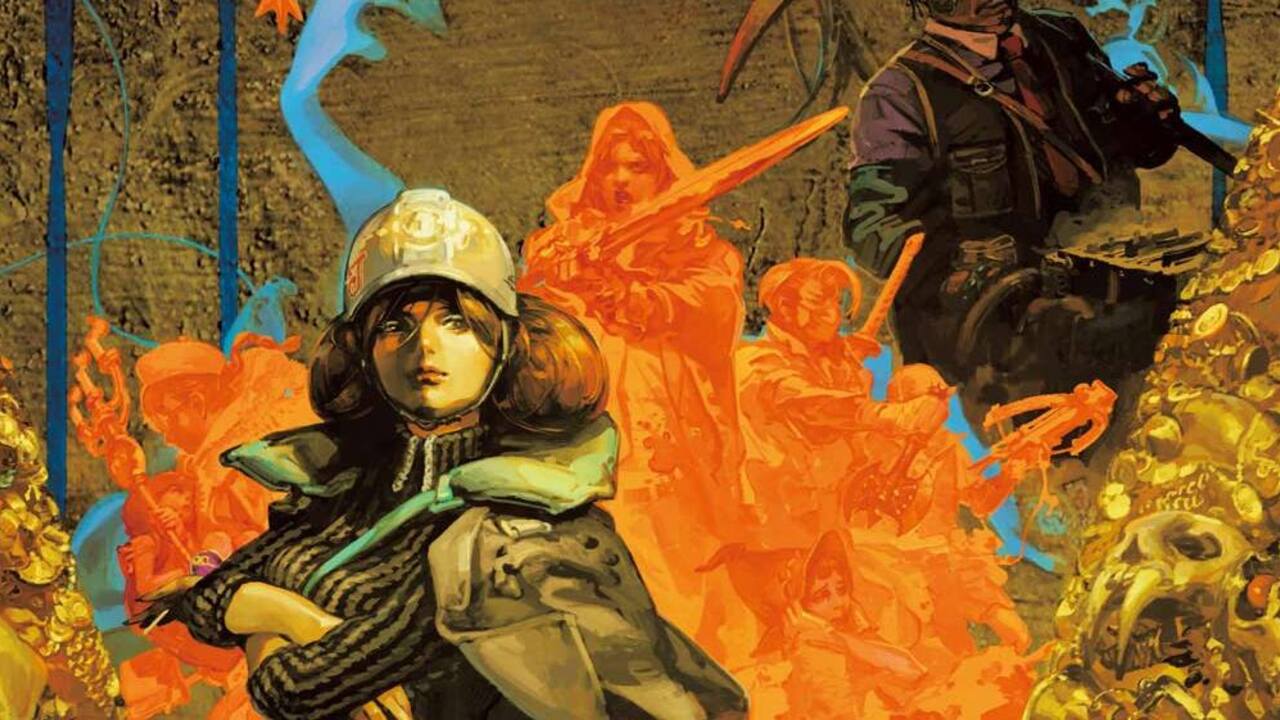 Undernauts: Labyrinth of Yomi (2022) | Switch Game | Nintendo Life