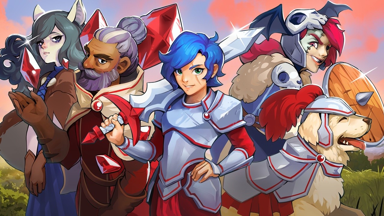 Wargroove Supports Cross-Play Battles | Nintendo Life