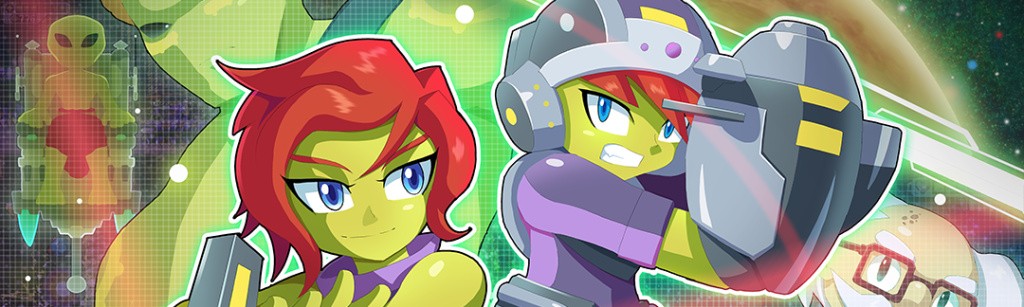 Moon Raider Review (Switch eShop) | Nintendo Life