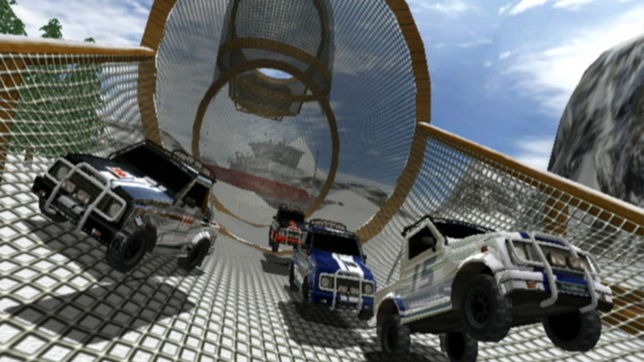 Trackmania Building Speed | Nintendo Life