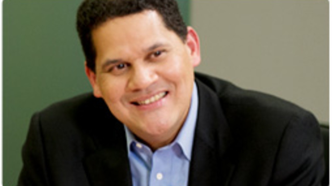 First Ever 'Reggie Asks' Delves Into TVii | Nintendo Life