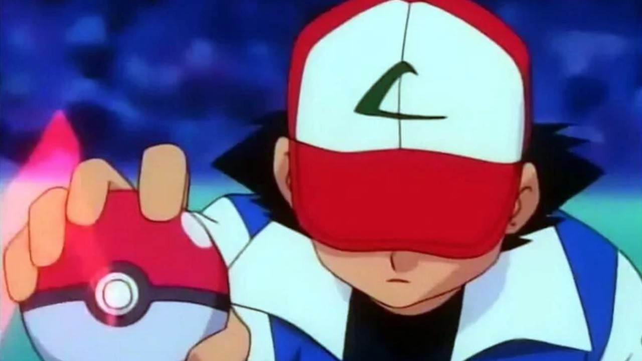 Random: The Official Pokémon Website Wants You To Relive Ash's 'Classic ...