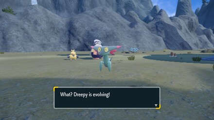 Pokémon Scarlet & Violet: How To Evolve Dreepy Into Drakloak, Dragapult | Nintendo Life