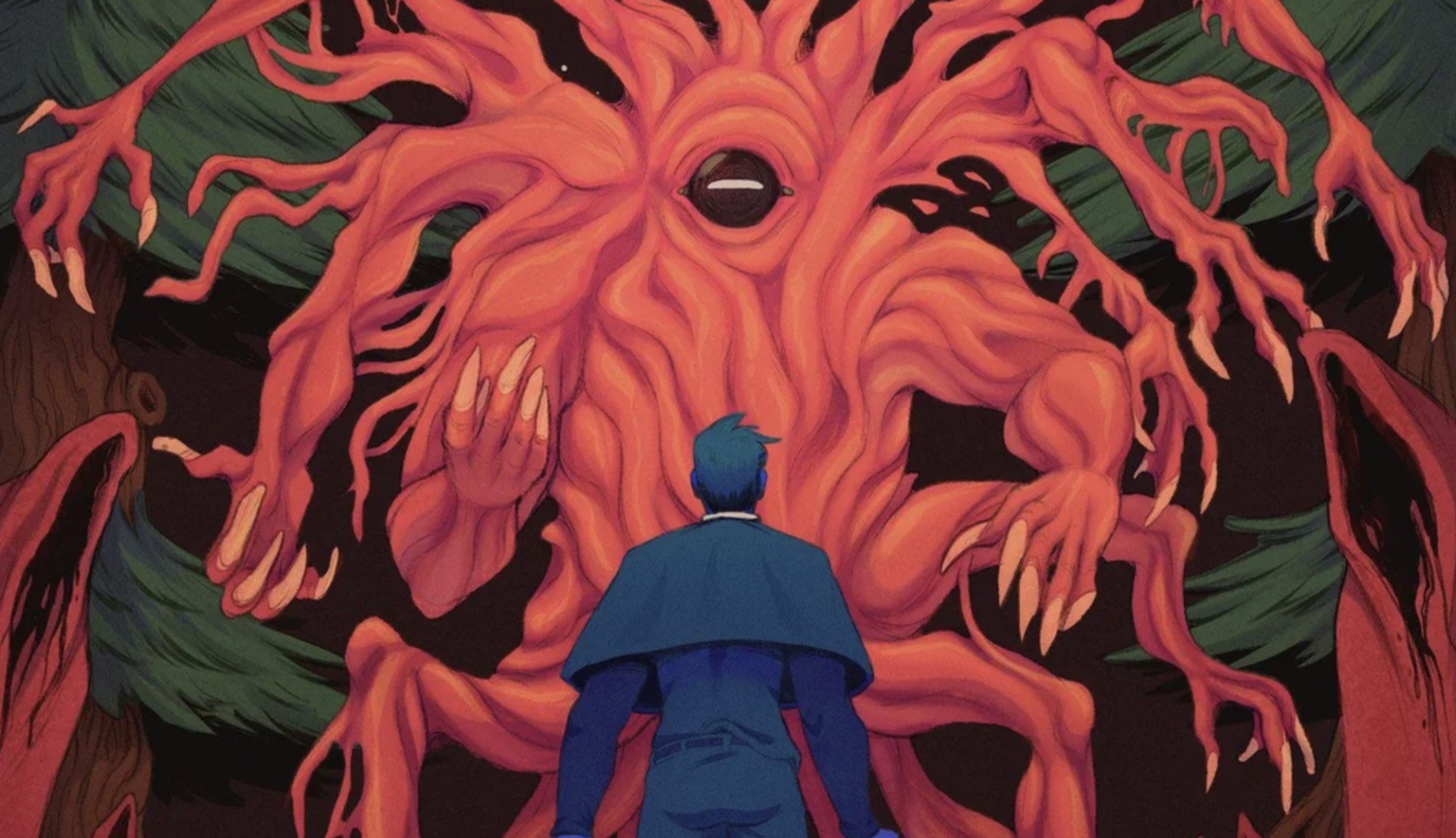 Acclaimed 8-Bit Horror 'Faith: The Unholy Trinity' Lands On Switch In ...